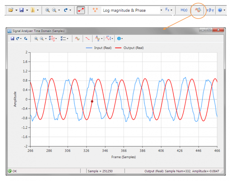 Implementing Biquad Iir Filters With The Asn Filter Designer And The Arm Cmsis Dsp Software
