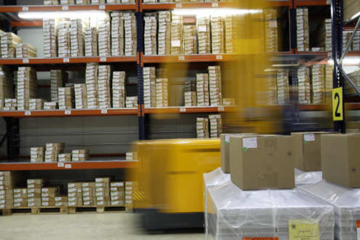 Safety in the warehouse: Smart factory anti-collision system - ASN Home