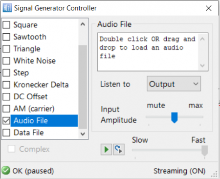 DSP Audio and Speech Filter Design simplified with ASN Filter Designer